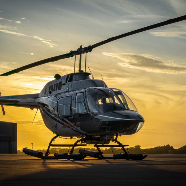 About Us - Santa Barbara, CA | Sky High Helicopters